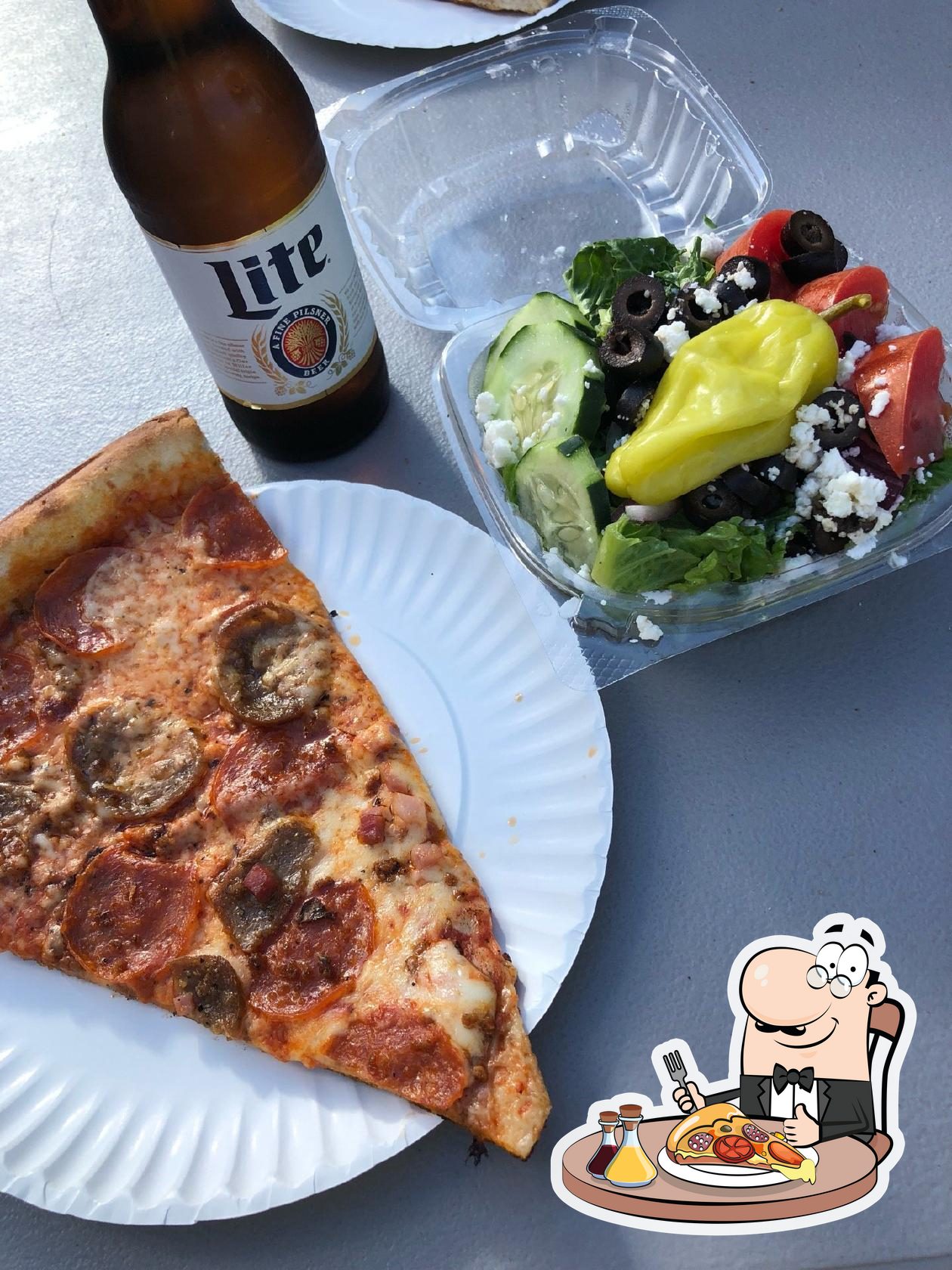 Downtown House of Pizza in Fort Myers - Restaurant menu and reviews