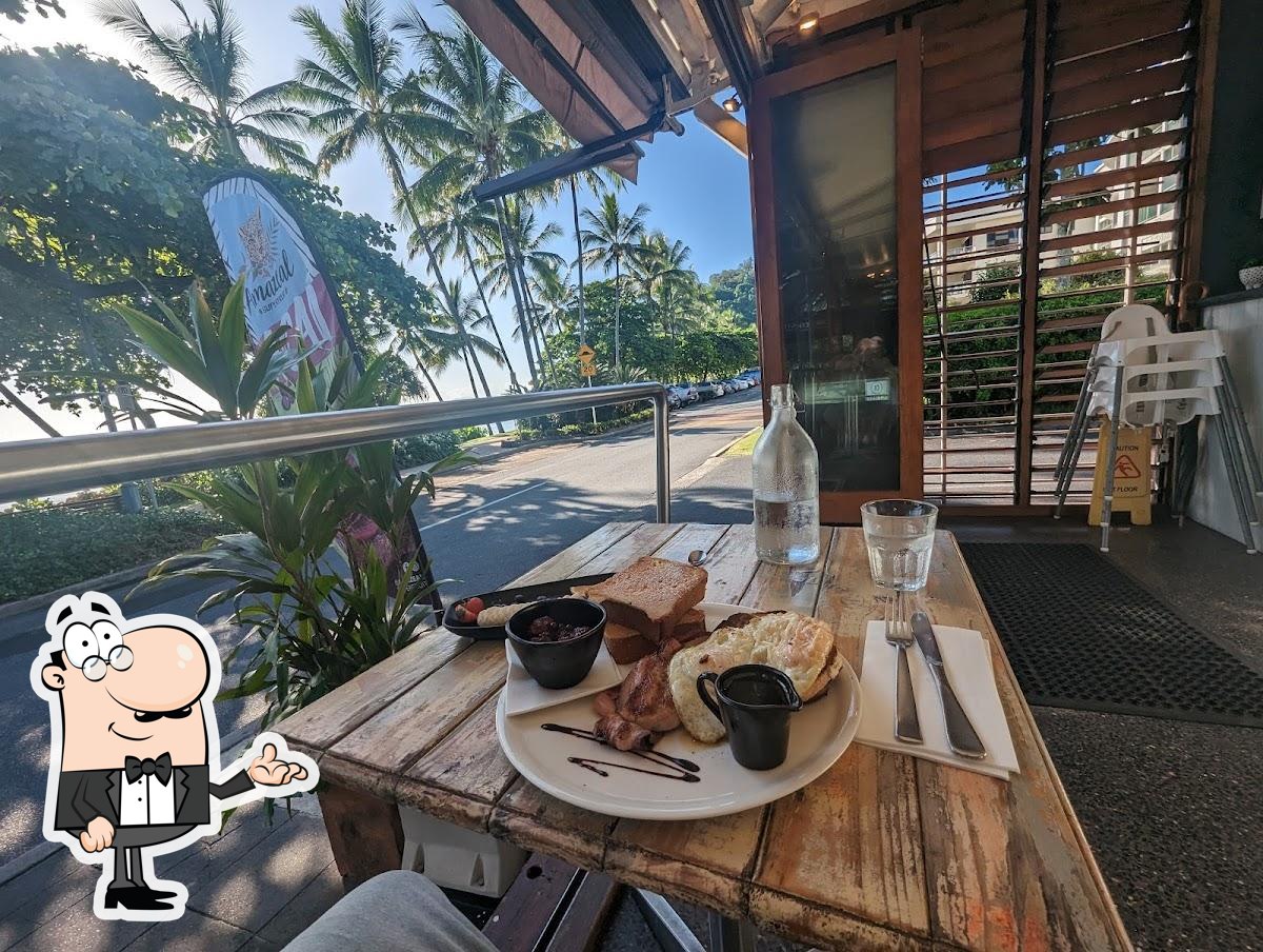 Il Chiosco, Trinity Beach - Restaurant menu, prices and reviews