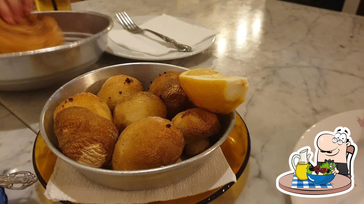 Koutourou Ouzeri, Paphos, Filippou Antoniaidi - Restaurant reviews