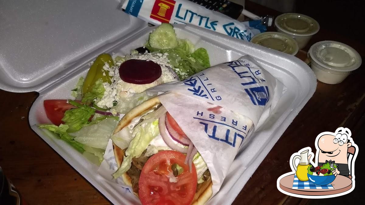 Little Greek Fresh Grill in Lakewood Ranch - Restaurant reviews