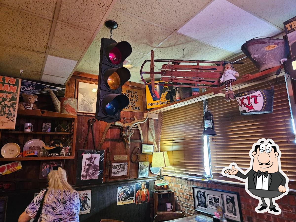 Red Mule Pub, 1208 S Broad St in Brooksville - Restaurant menu and reviews