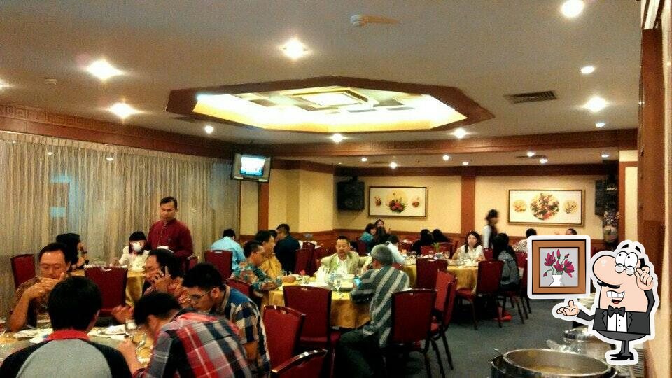 Shiang Palace Chinese Restorant restaurant, Batam