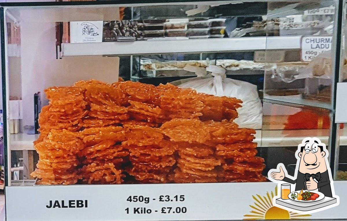 Postres Suraj Sweet Centre, Birmingham, 703 Stratford Rd - Opiniones ...