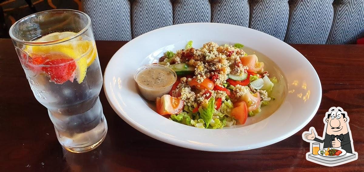 The Stenson Fields in Derby - Restaurant menu and reviews