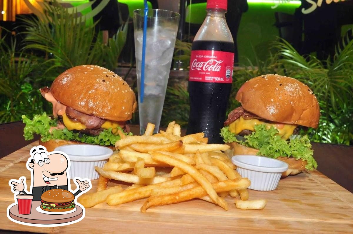 WTF - What’s That Food! restaurant, Santo Domingo Este - Restaurant reviews