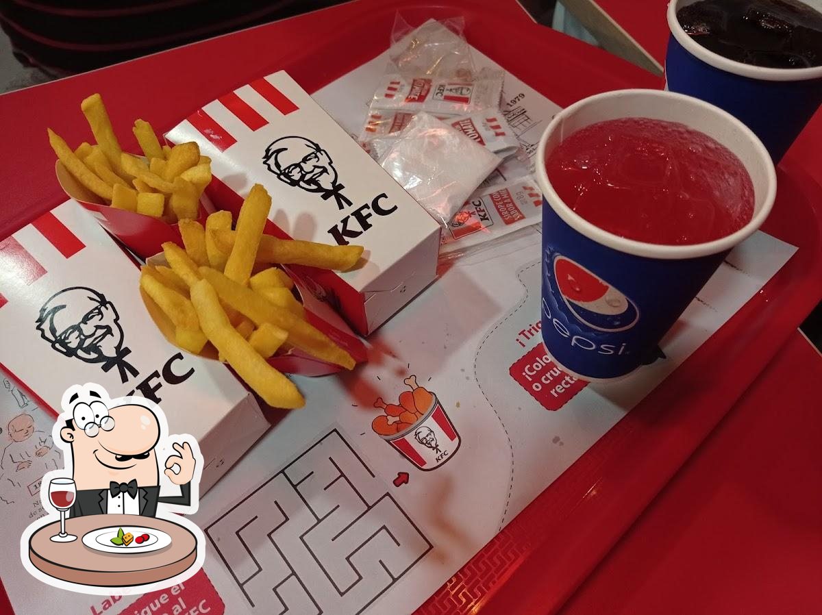 Restaurante KFC Guacarí Sincelejo, Sincelejo - Opiniones del restaurante