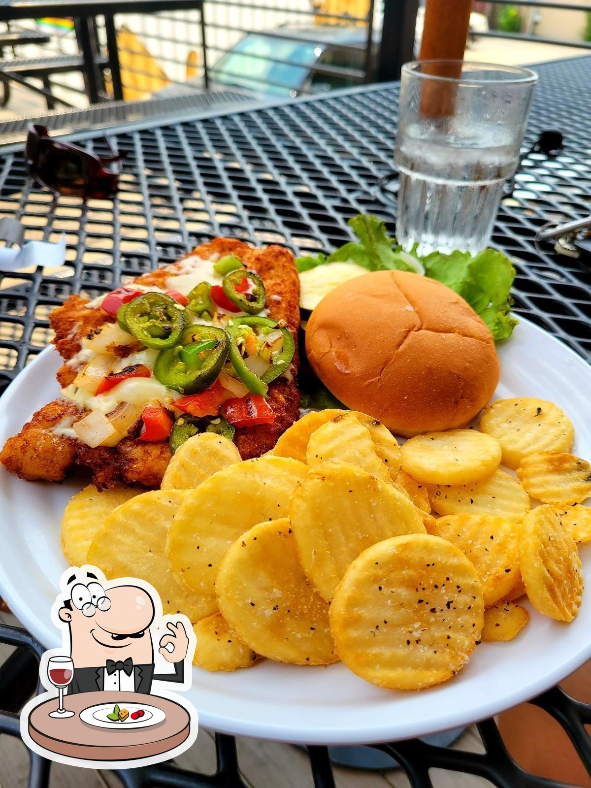 Midtown Station in Cedar Rapids - Restaurant menu and reviews