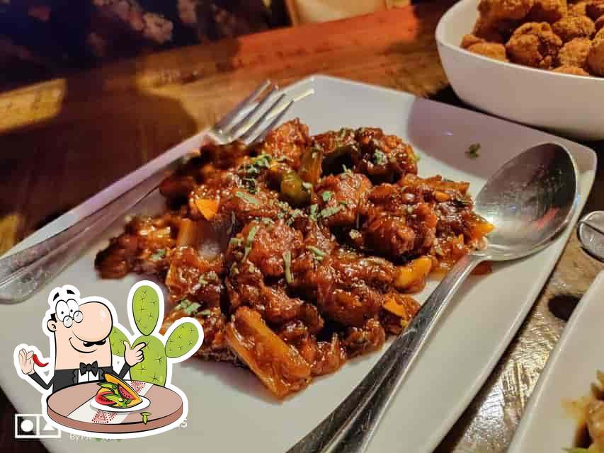 The Critics Poetry Cafe, Tiruchirappalli - Restaurant menu and reviews