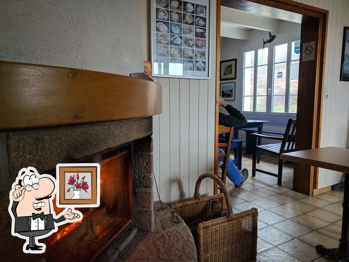 Pub y bar Buvette de Pors Théolen, Cléden-Cap-Sizun - Opiniones del ...