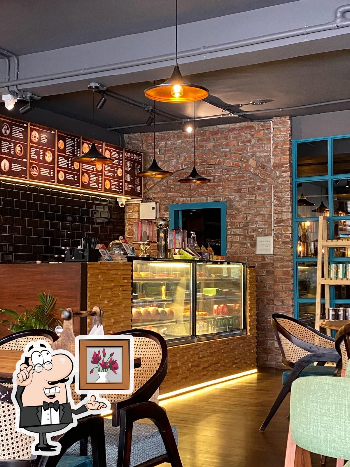 the chocolate room - Patiala, Patiala - Restaurant menu, prices and reviews