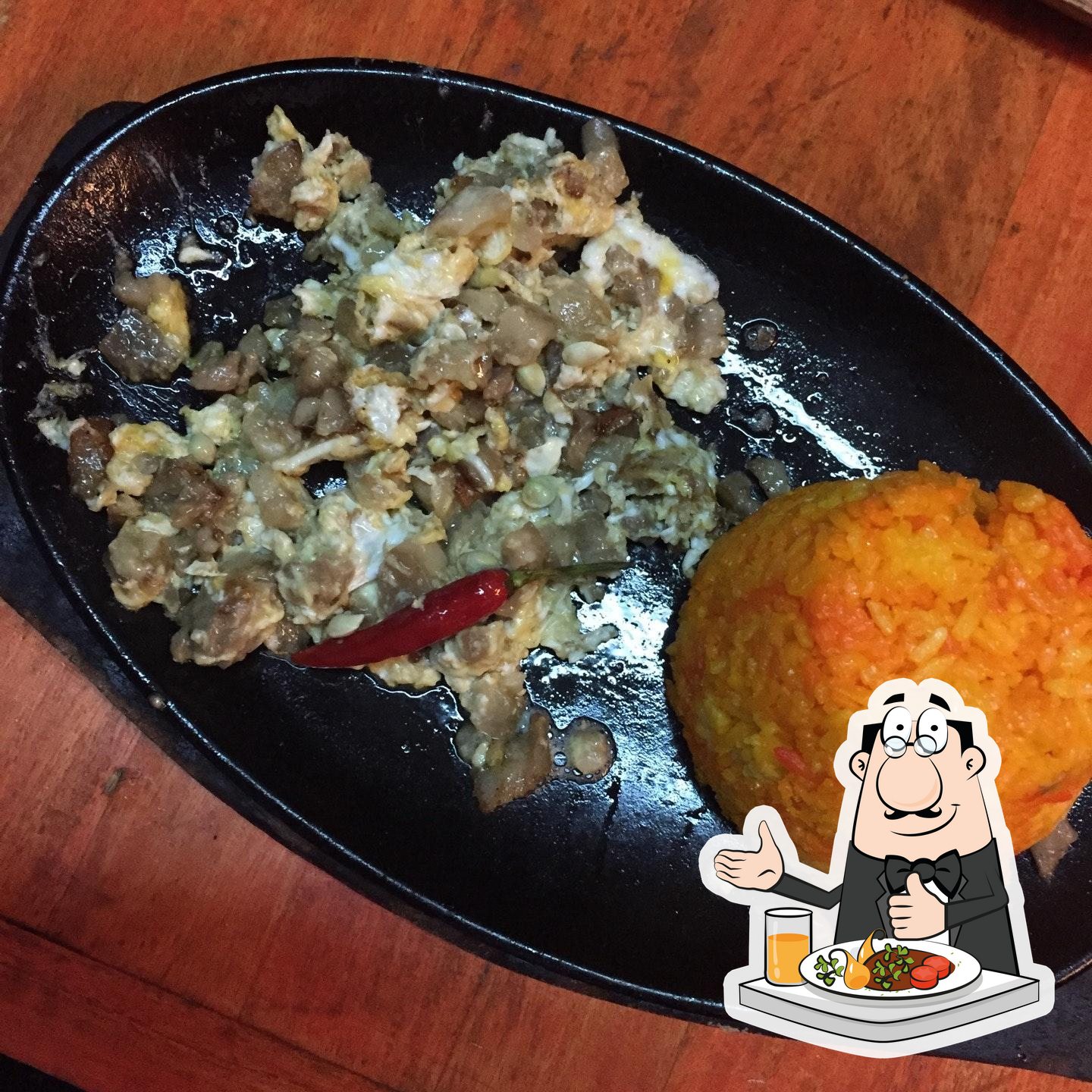 Toto's Grill, Manila, España - Restaurant menu, prices and reviews