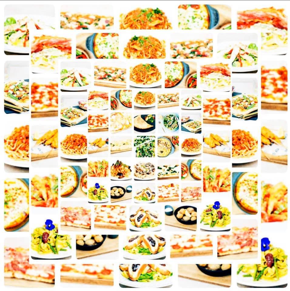 Menu at ASK Italian pizzeria, Wetherby