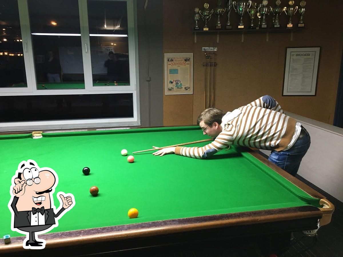Billiard Palace - Merode Center, Turnhout - Restaurant reviews