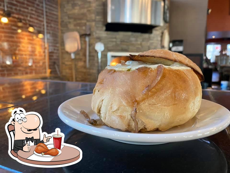 Menu of Copper Rail Bar & Grill, Brighton - reviews and ratings