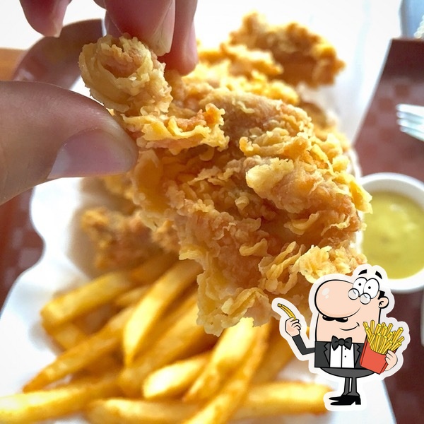 Crispy Cluckers Newington, c03/3 Ave of Europe in Newington ...