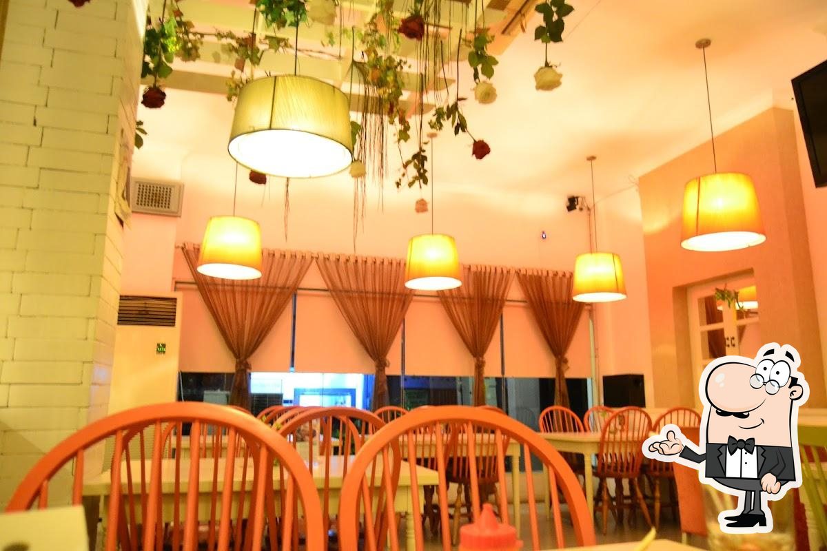 DECAFE Resto, Pastry & Bakery Balikpapan, Balikpapan - Restaurant menu ...