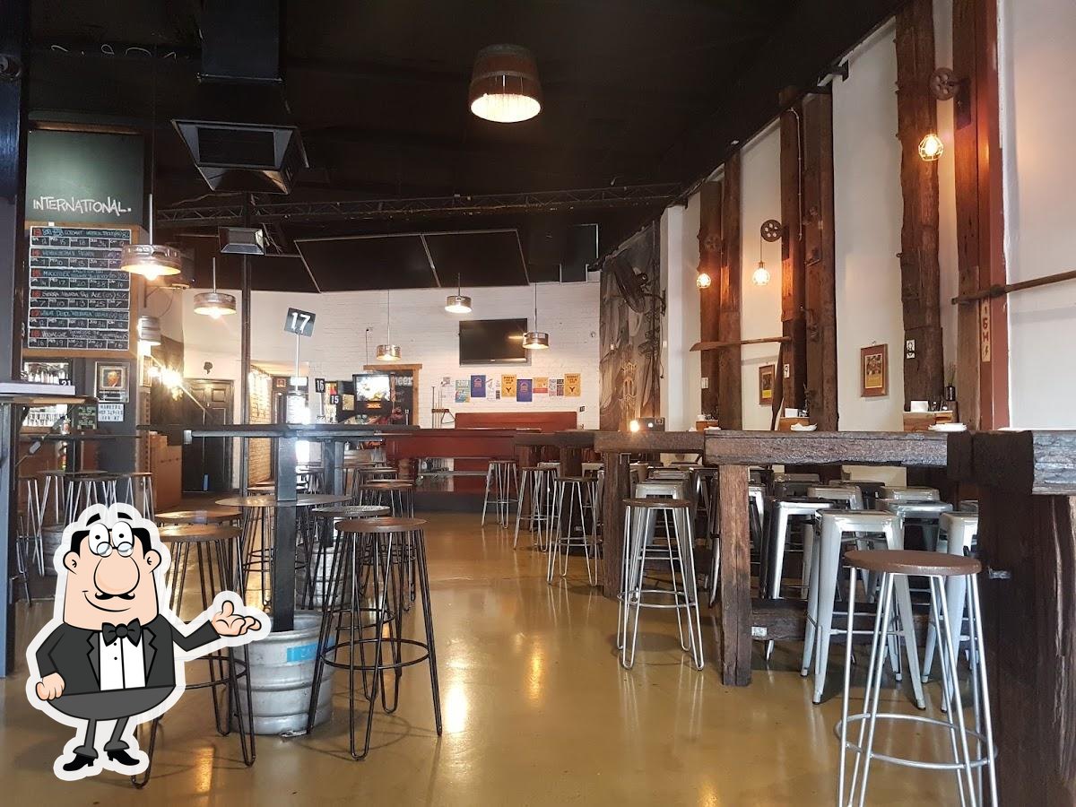 Dutch Trading Co in Victoria Park - Restaurant menu and reviews