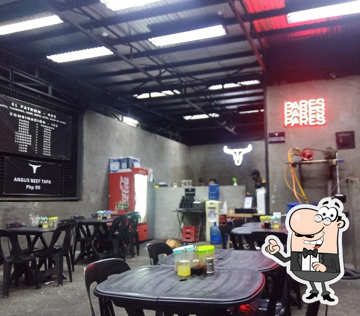 El Patron Walastik Pares, Mandaluyong - Restaurant menu, prices and reviews