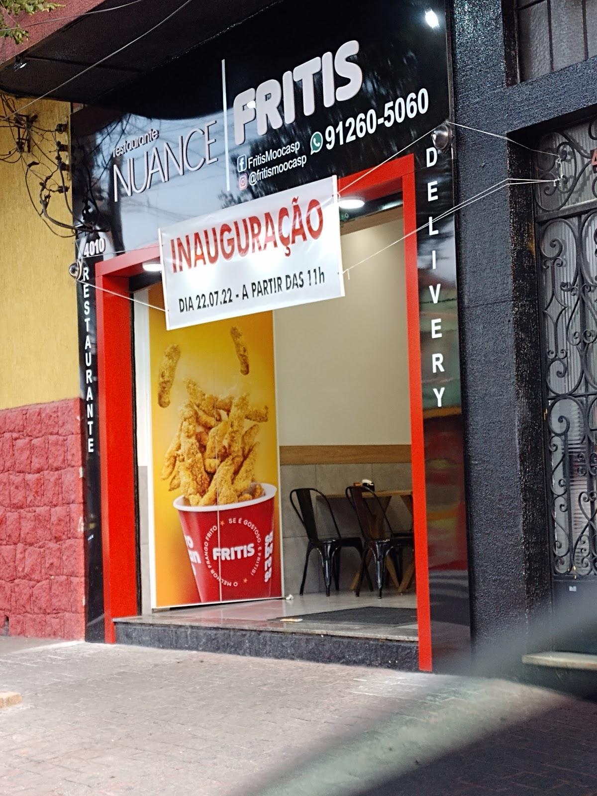 Fritis restaurant, São Paulo - Restaurant reviews