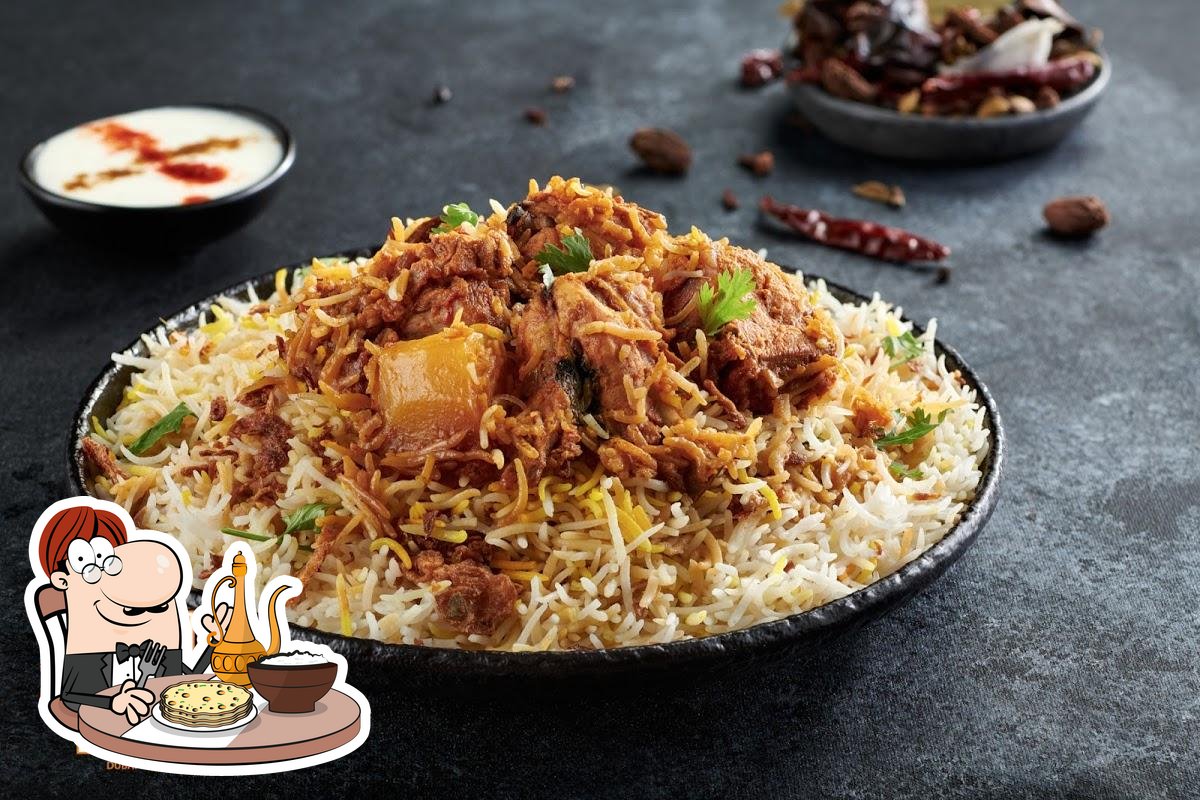 Jaffer Bhai's Al Barsha-The Biryani King of Mumbai, Dubai - Restaurant menu and reviews