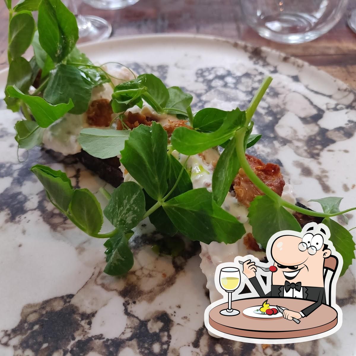 Norrlyst restaurant, Copenhagen - Restaurant menu and reviews