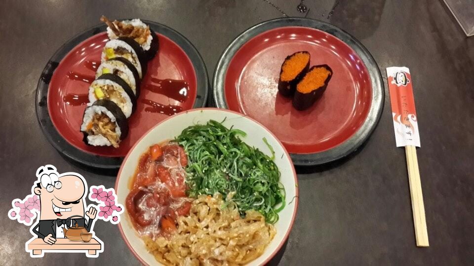 Peco Peco Sushi Grand City restaurant, Surabaya, Grand City FoodLoft 4 ...