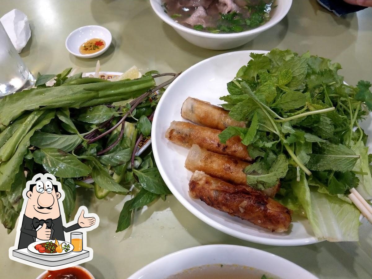 Phở 54, 15420 Brookhurst St in Westminster - Restaurant menu and reviews