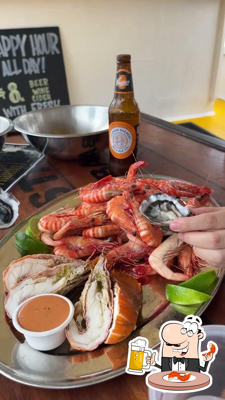 Prawn Star Mooloolaba in Mooloolaba - Restaurant menu and reviews