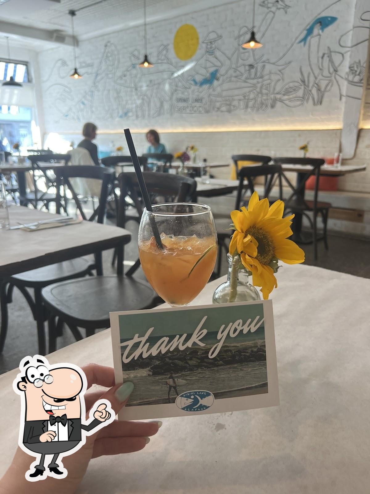 Spring Lake Seafood, Spring Lake - Restaurant menu, prices and reviews