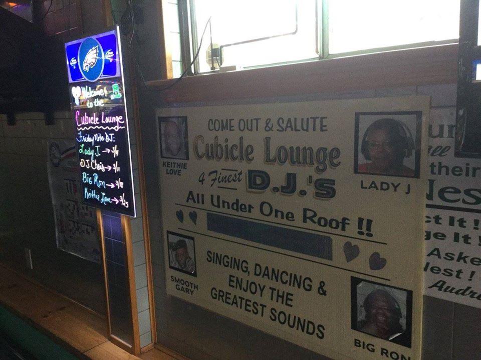 The Cubicle in Philadelphia - Restaurant menu and reviews