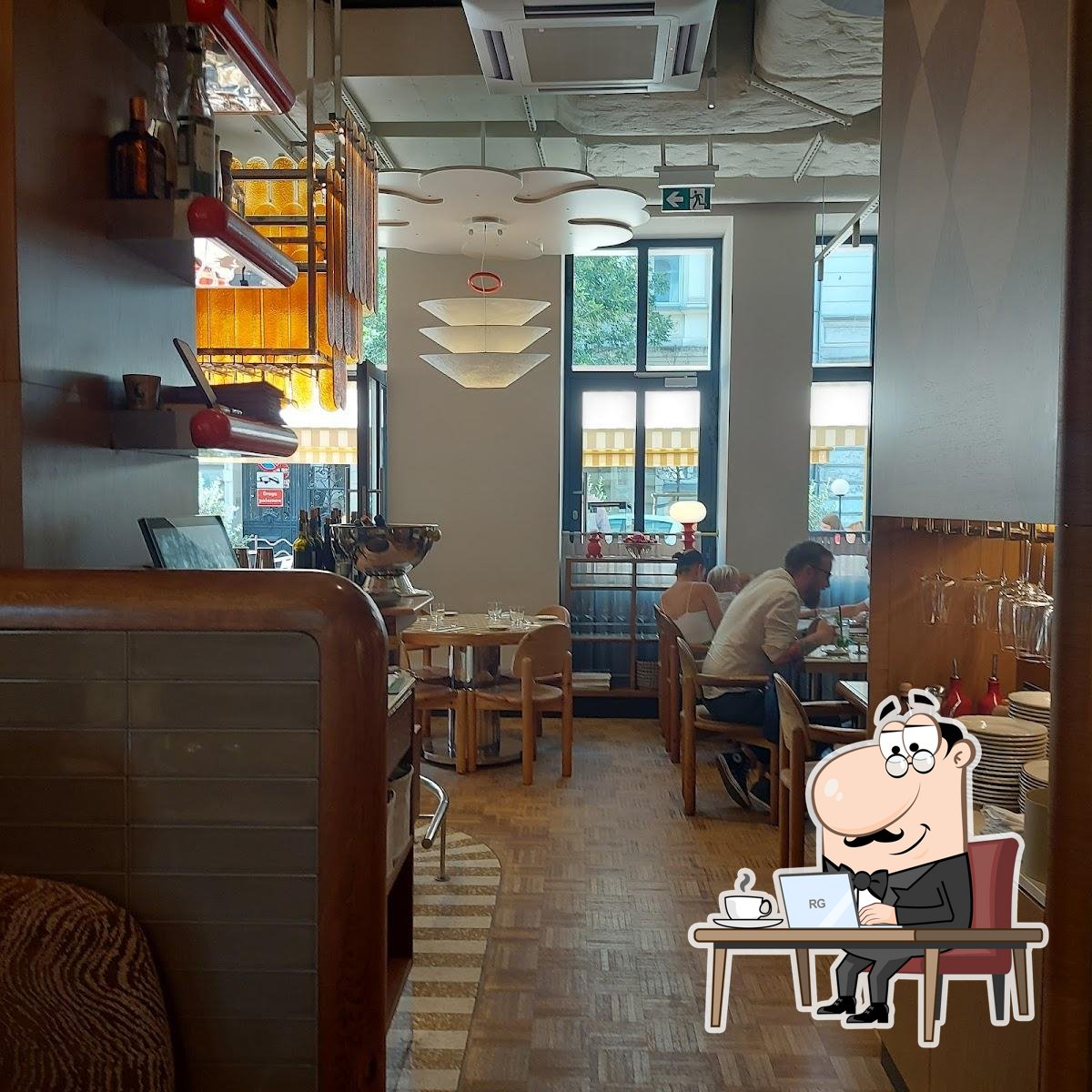 Allora Ristorante, Warsaw - Restaurant menu, prices and reviews