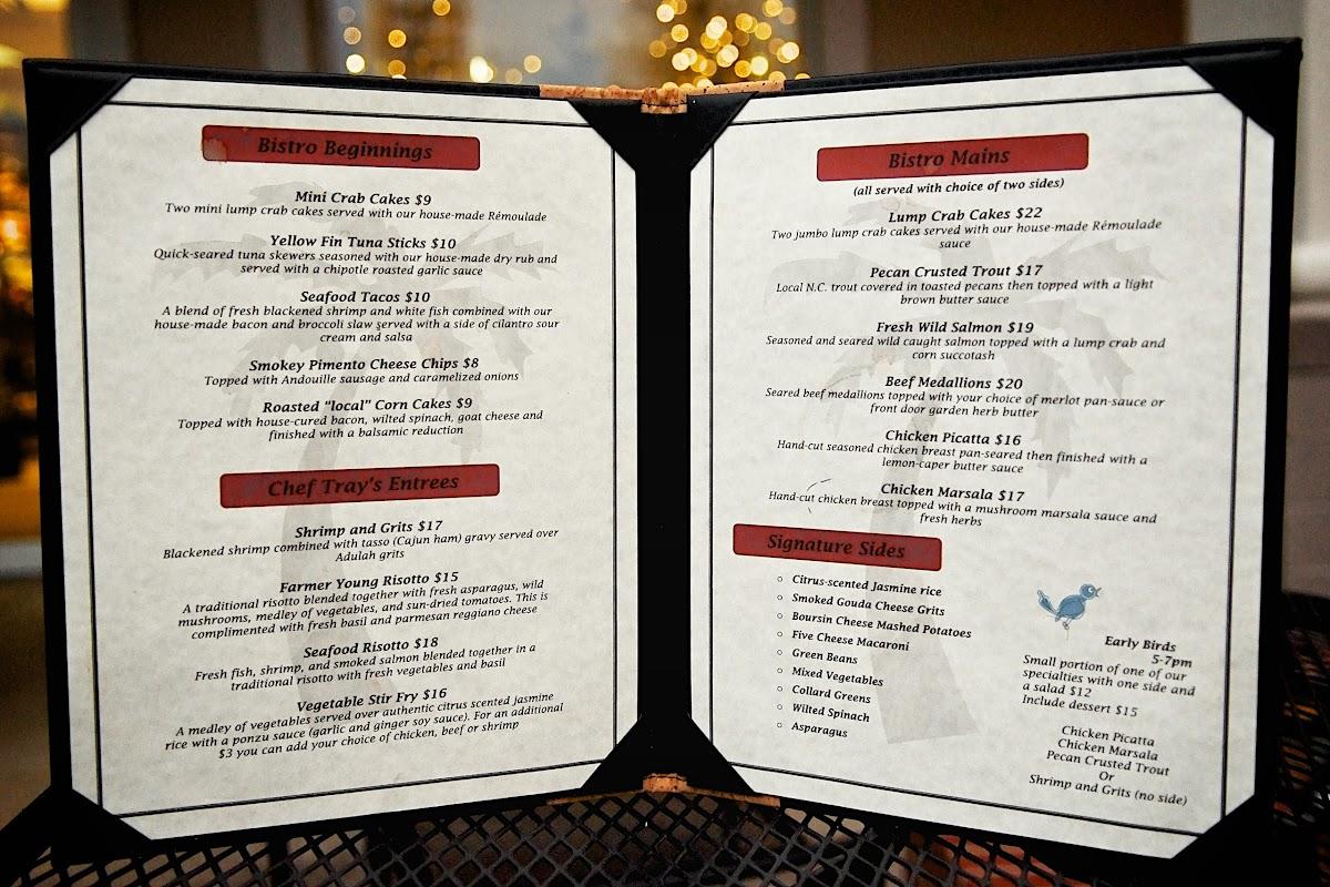 Menu at Converse Deli restaurant, Spartanburg, 551 E Main St #105