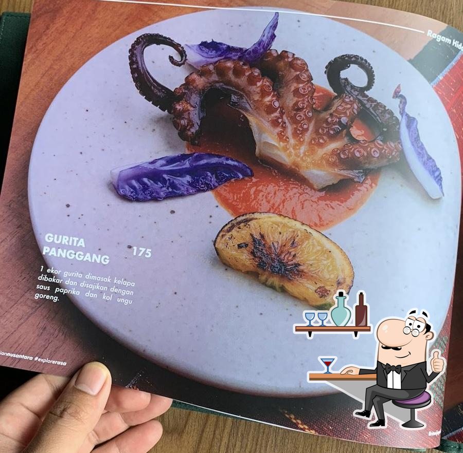 Dailah Sajian Nusantara - Jakarta, South Jakarta - Restaurant menu ...