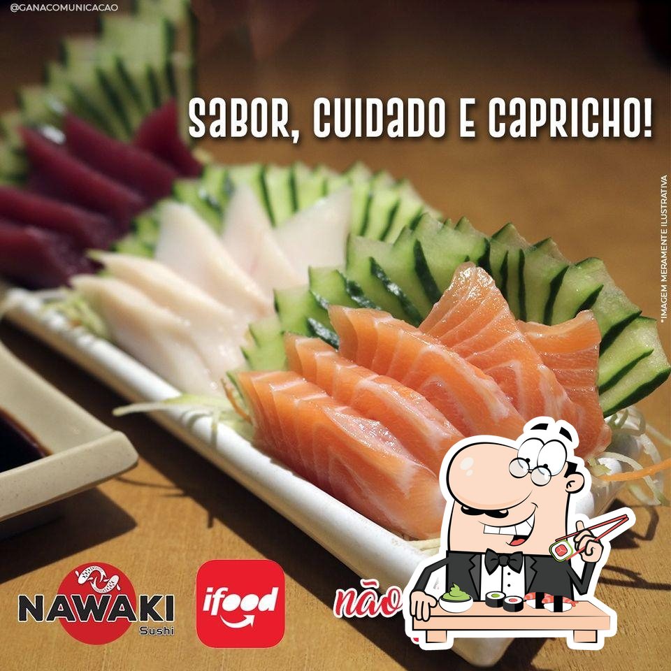 Nawaki Sushi - Ipiranga restaurante, São Paulo, Av. Nazaré - Avaliações ...