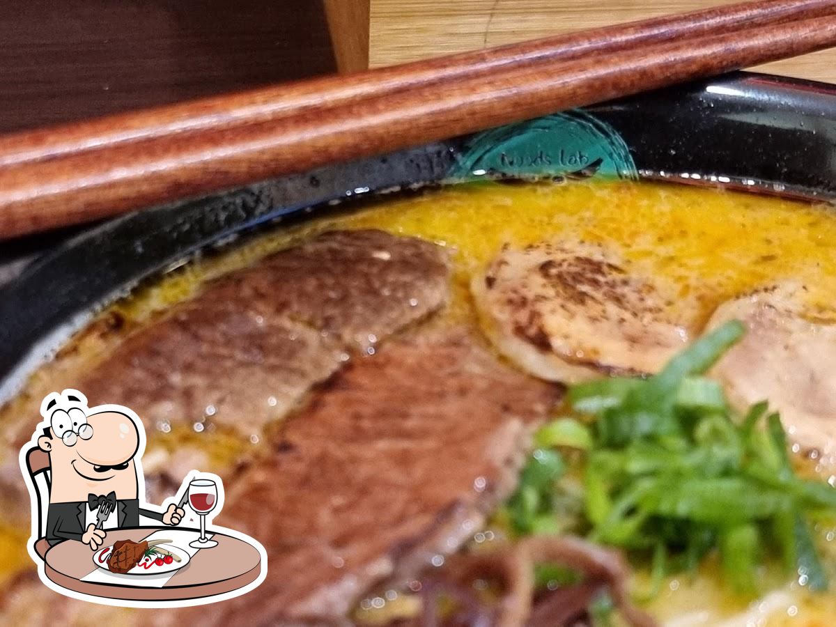 Noods Lab Ramen restaurant, Batam - Restaurant reviews