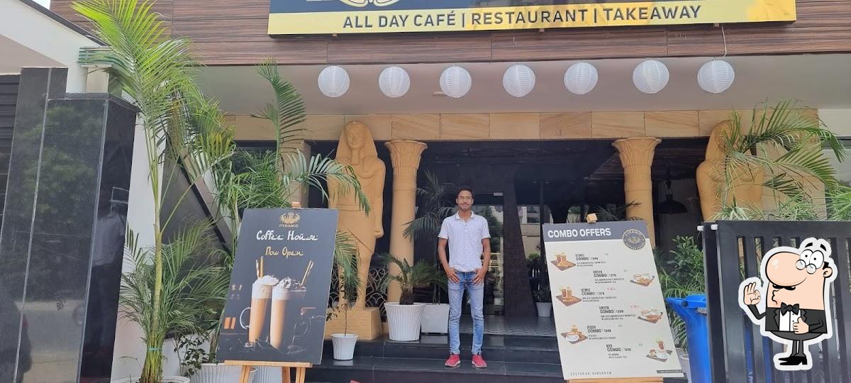PYRAMID COFFEE HOUSE , SECTOR-49 GURUGRAM, Gurugram - Restaurant reviews