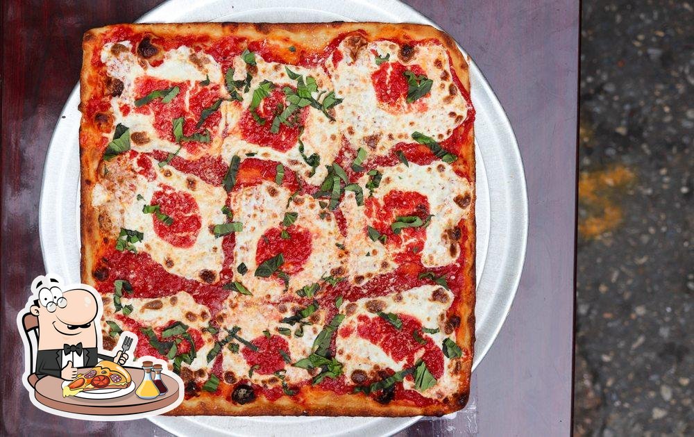 Prince Street Pizza in West Hollywood - Restaurant menu and reviews