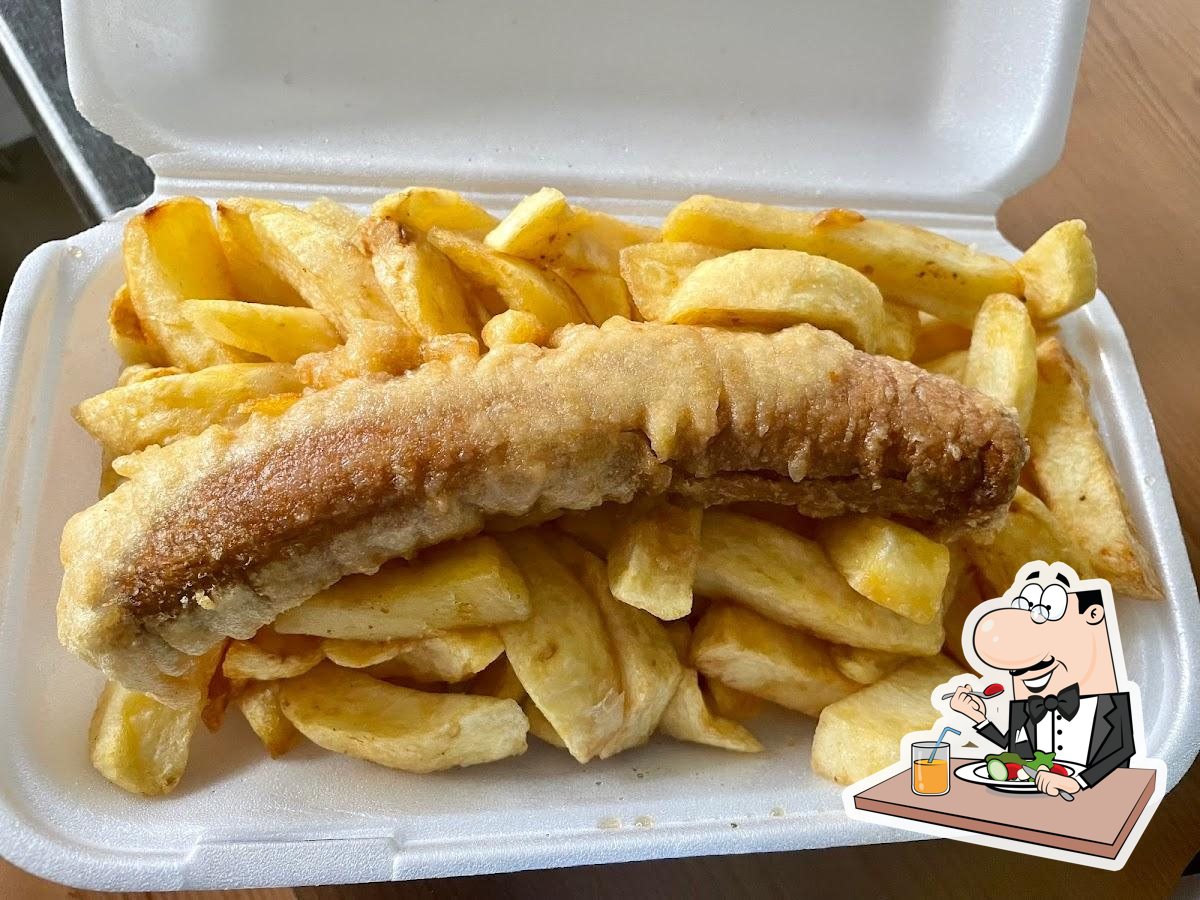 Rob’s Fish Bar.Dunston, Gateshead - Restaurant menu, prices and reviews