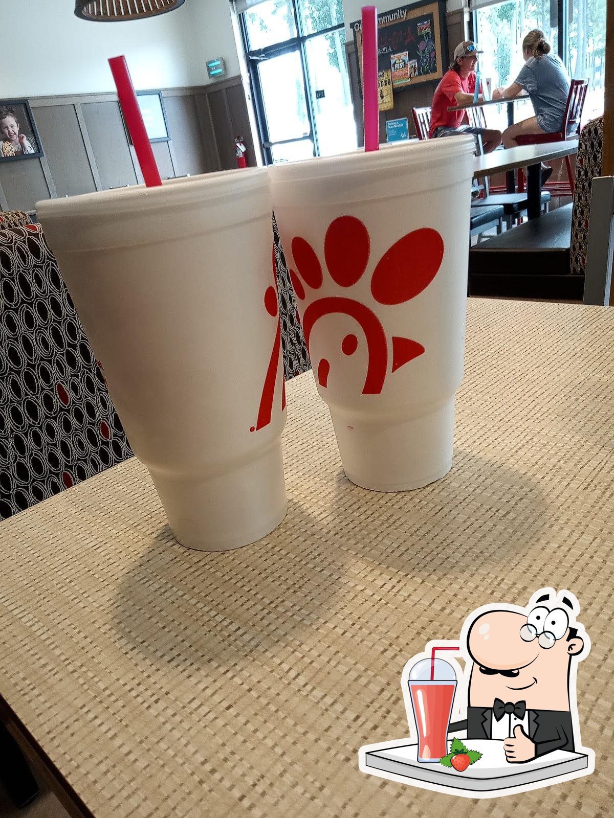 Chick-fil-A in Alexander City - Restaurant menu and reviews