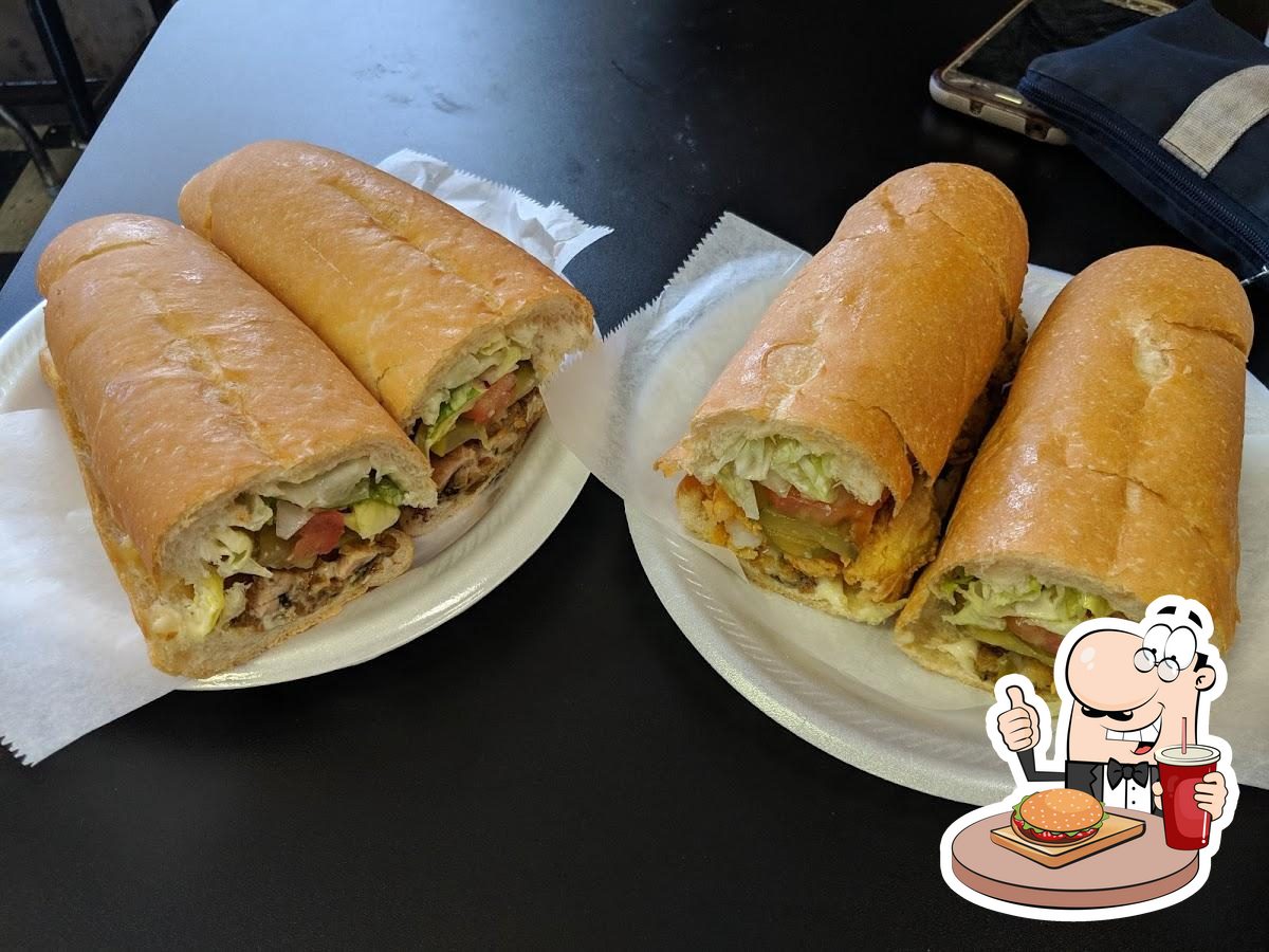 Leo's Caboose in New Orleans - Restaurant menu and reviews