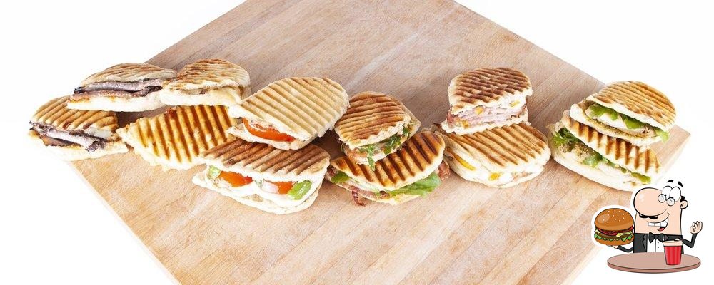 Luna Coffee Bar in Great Falls - Restaurant menu and reviews
