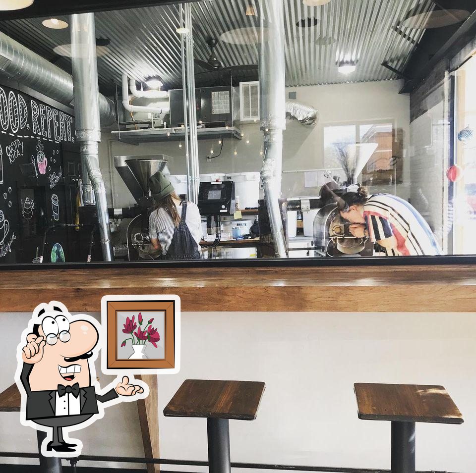 Heroes Coffee in Bentonville - Restaurant menu and reviews