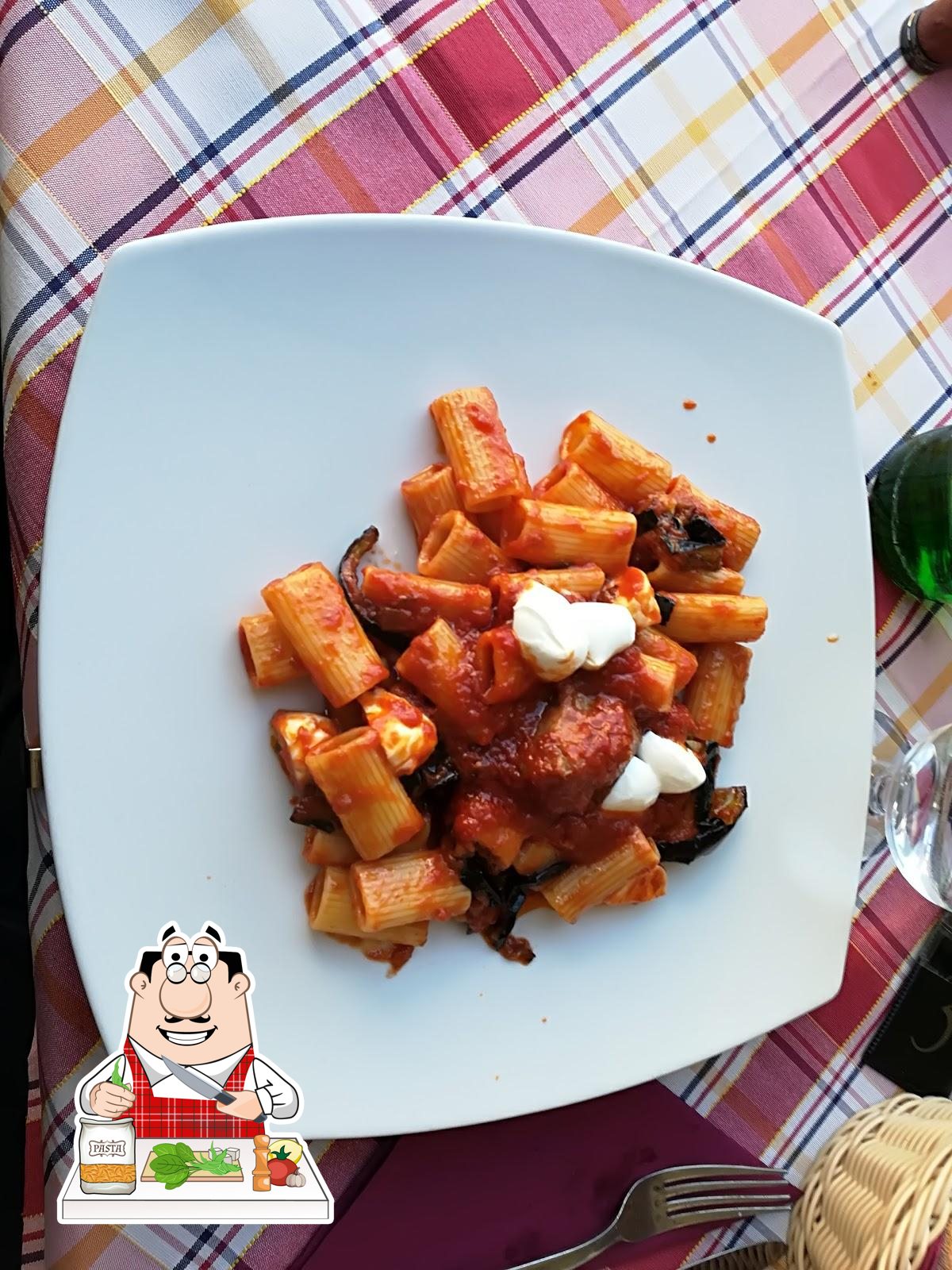 Taverna e Pizzeria Giulia, Napoli - Menu del ristorante, prezzi e ...