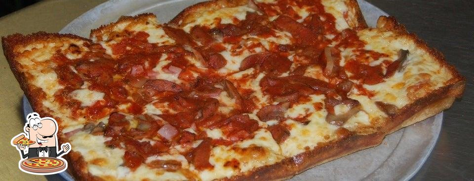 Loui's Pizza in Hazel Park - Restaurant menu and reviews