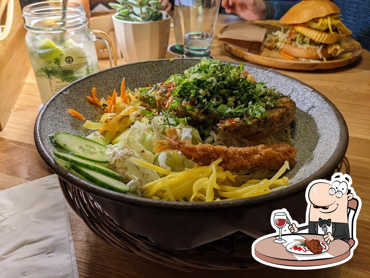 MẸ OI - Restaurant & Bar, Jena - Restaurant menu and reviews