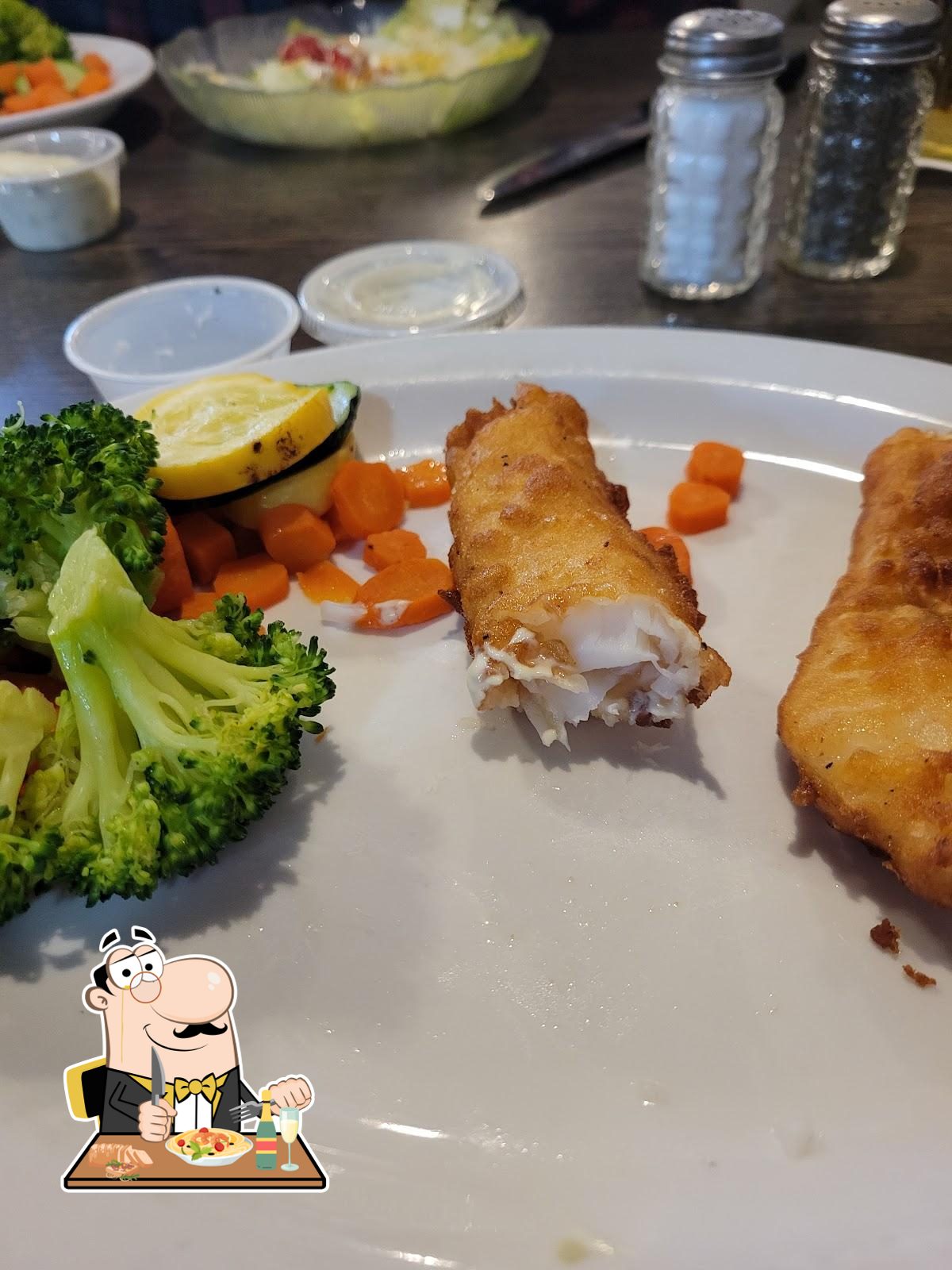 Armada Bar and Grille in Armada - Restaurant menu and reviews