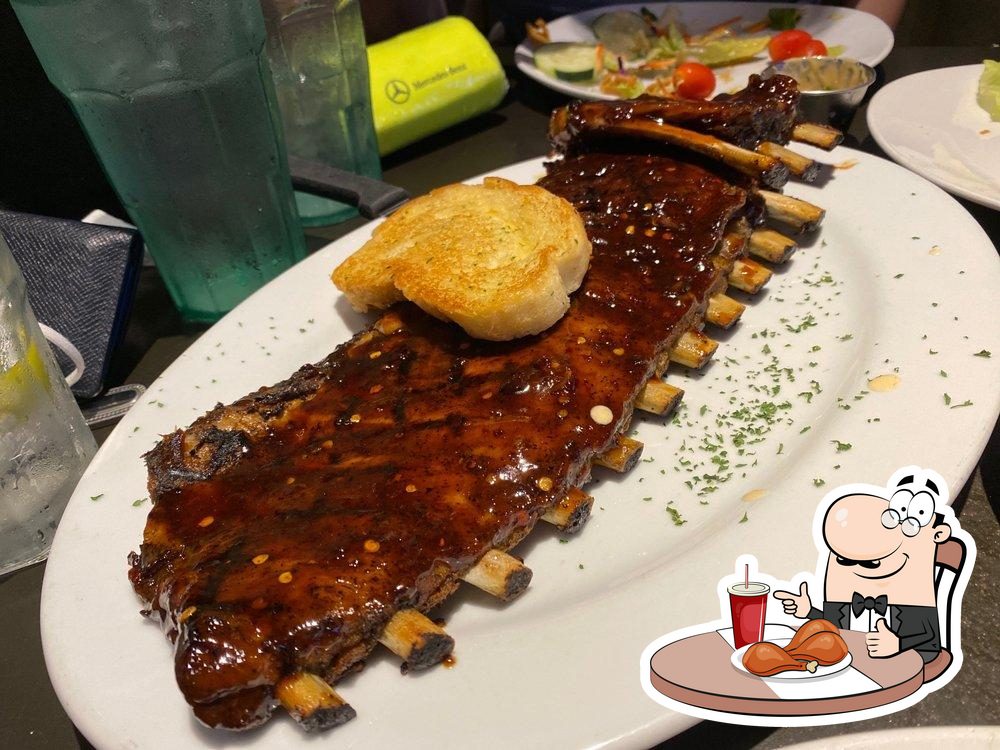 Bombshells, 24628 TX-249 in Tomball - Restaurant menu and reviews