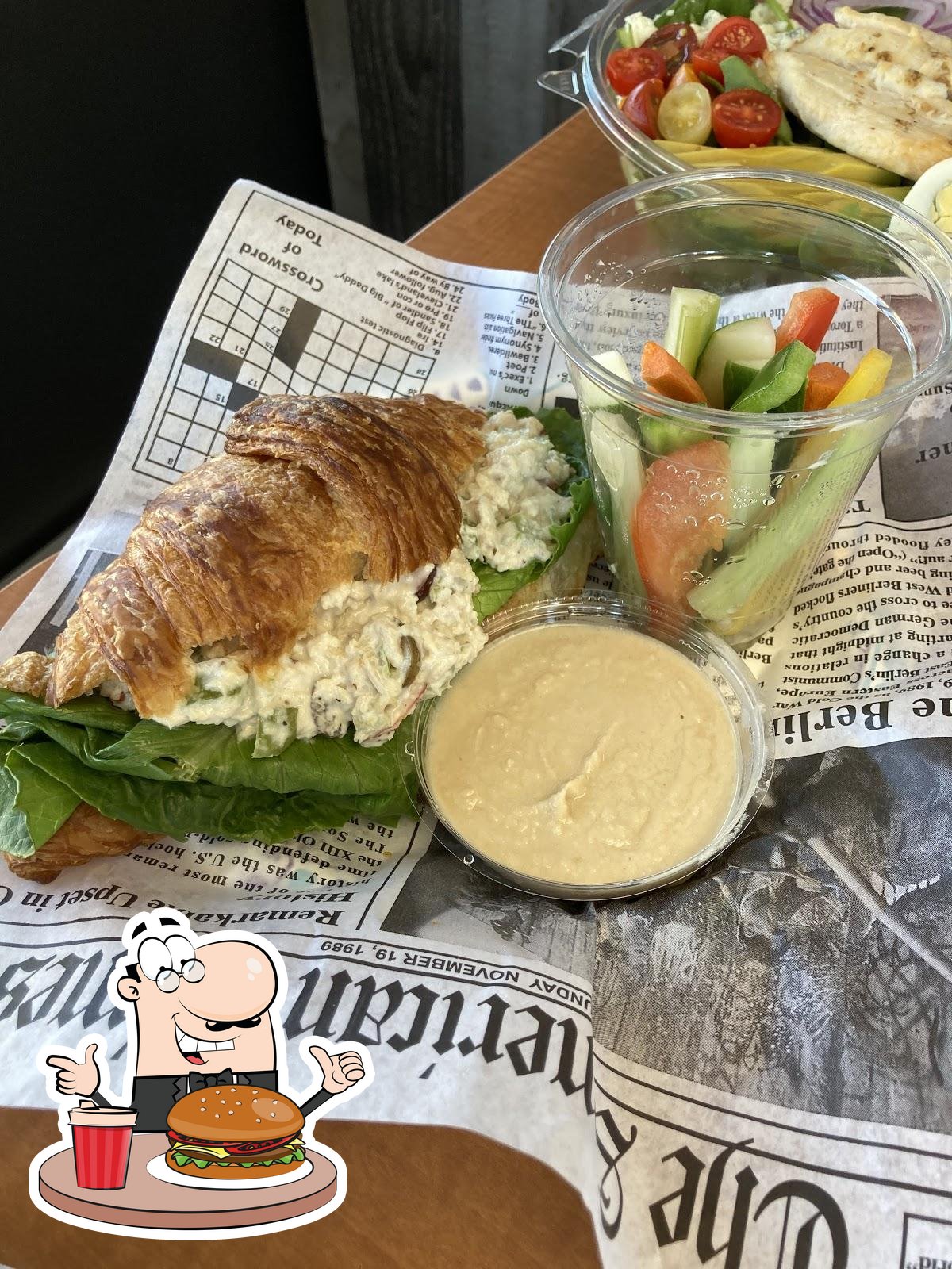 Chicago Post Cafe in Toledo - Restaurant menu and reviews