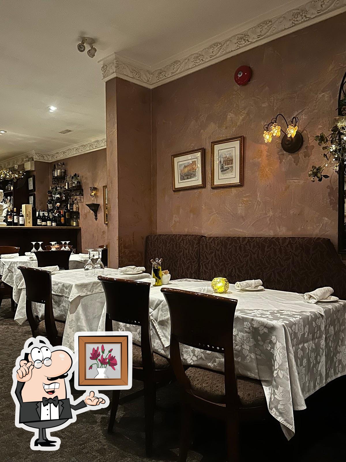 Donatello Restaurant, Toronto - Restaurant menu, prices and reviews