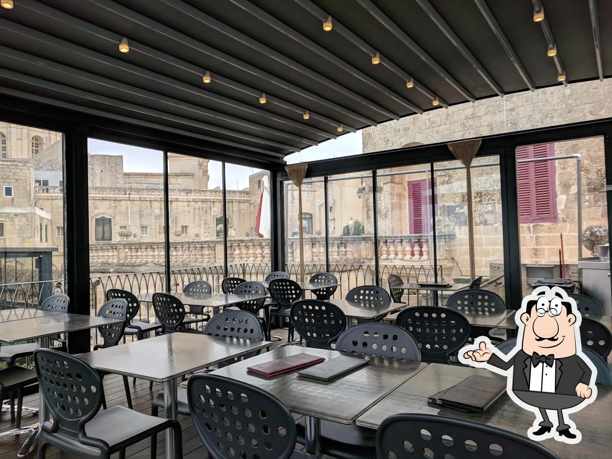 Fontanella Tea Garden, Mdina - Restaurant menu, prices and reviews